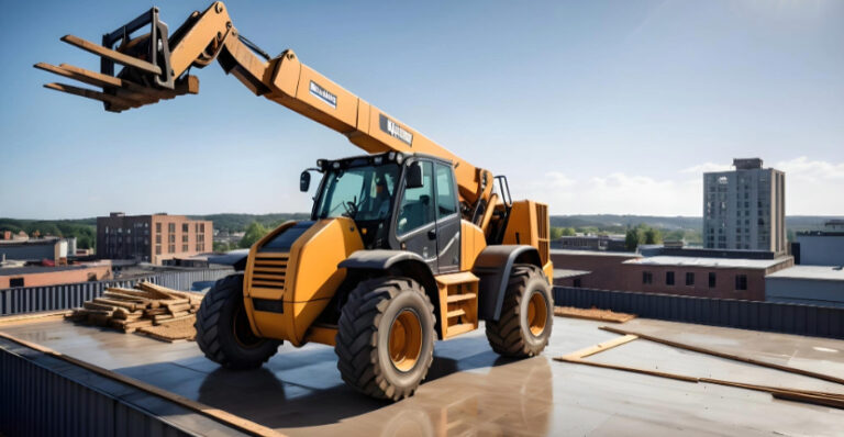 Telehandler Training - Telehandler Training